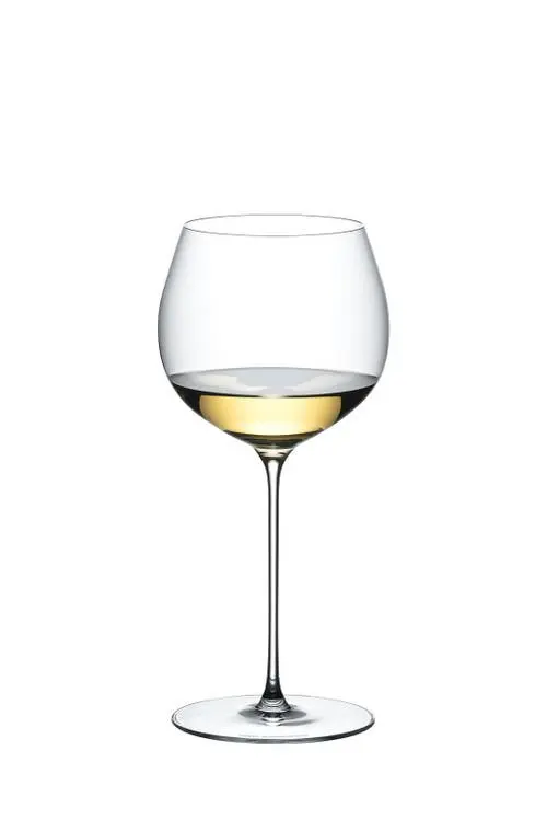 RIEDEL Superleggero Oaked Chardonnay Wine Glass - Clear