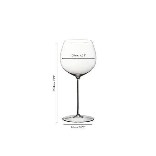 RIEDEL Superleggero Oaked Chardonnay Wine Glass