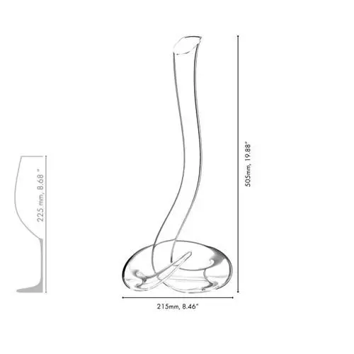 RIEDEL Eve Decanter