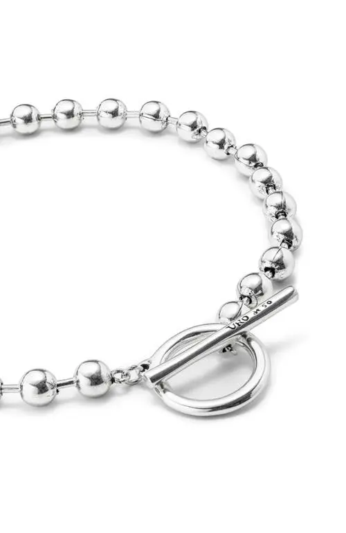 UNODE50 Sterling -plated Necklace