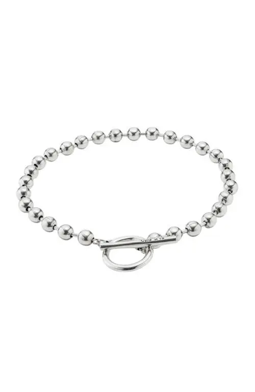 UNODE50 Sterling -plated Necklace