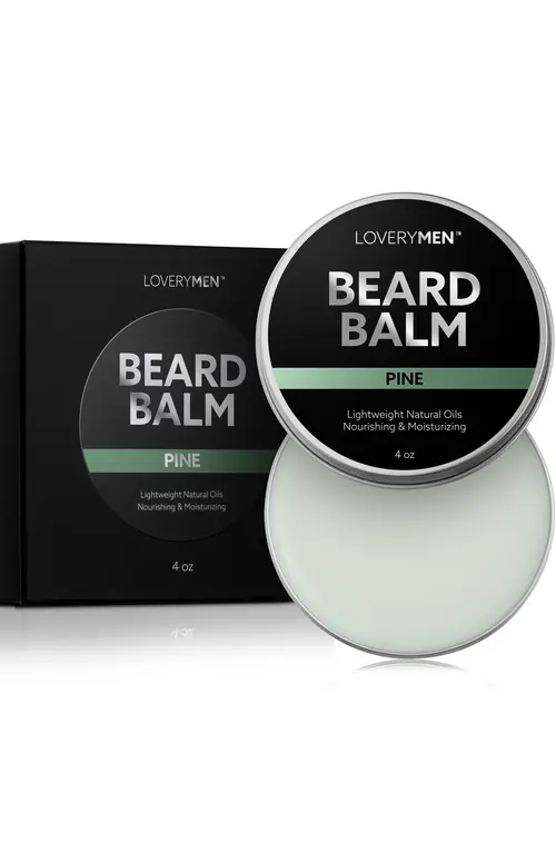 LOVERY Beard Balm - Pine