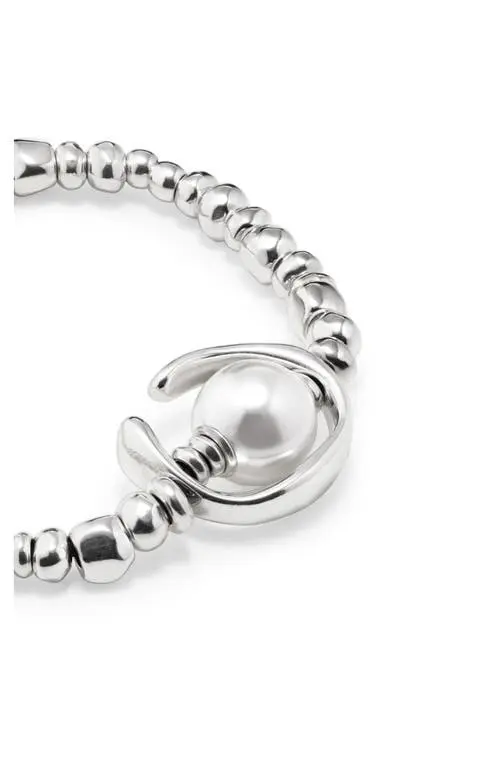 UNODE50 Luna Pearl Bracelet