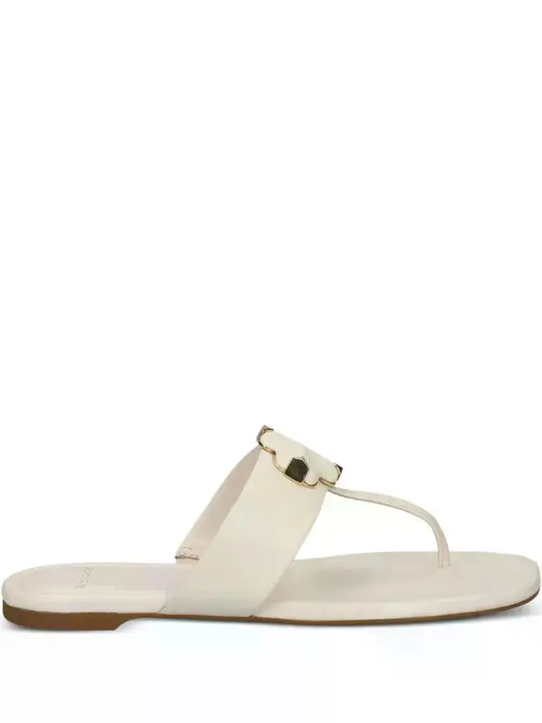 Kate Spade New York Floral-appliqué Sandals