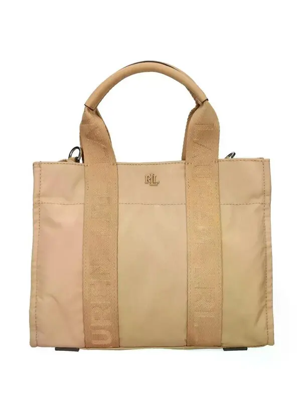 Ralph Lauren Logo-print Tote Bag