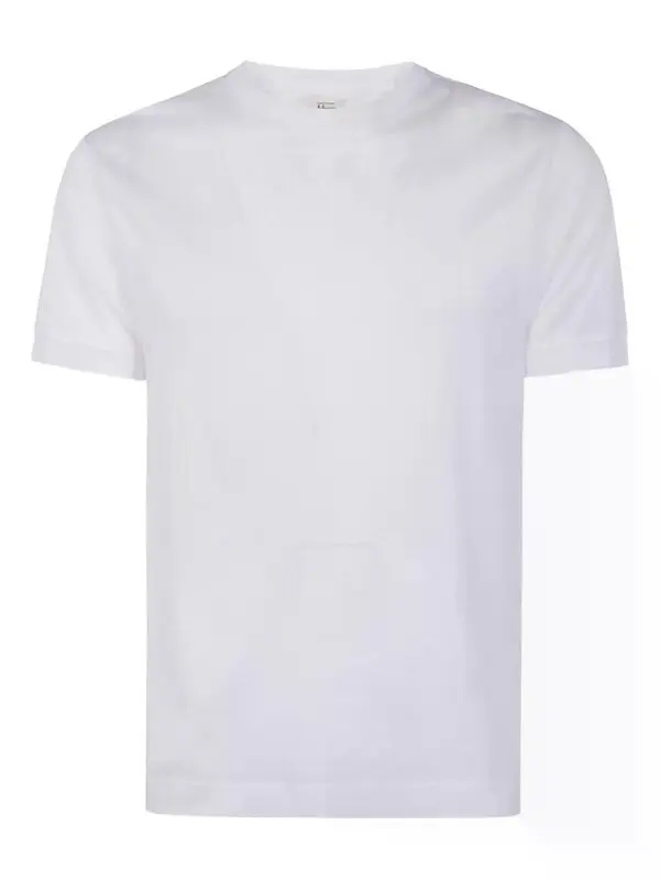DANIELE FIESOLI Cotton T-shirt - White