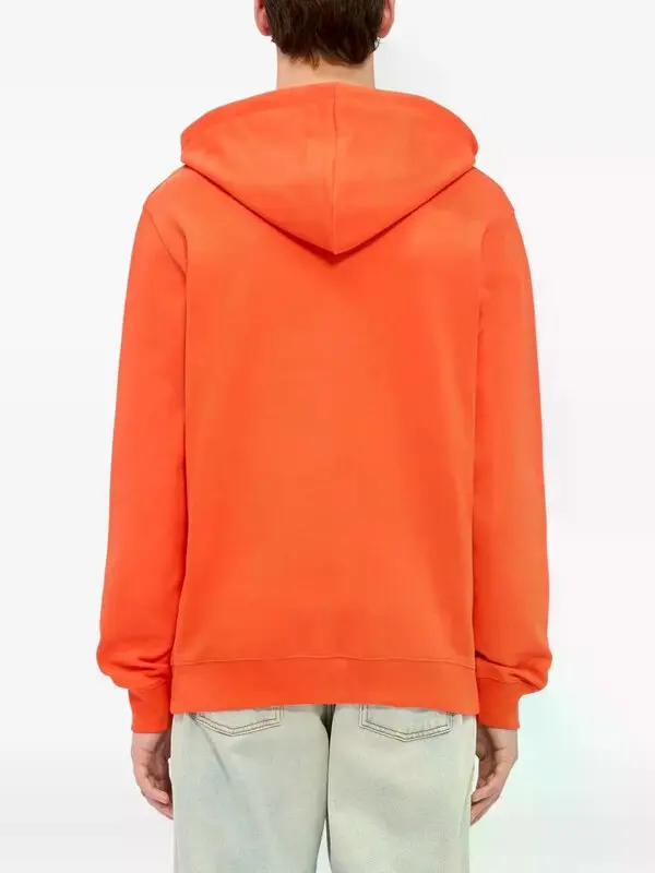MSGM Cotton Hoodie
