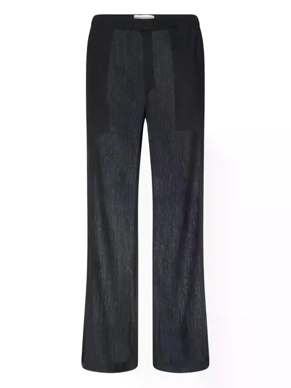 LUDOVIC DE SAINT SERNIN Elasticated-waist Trousers