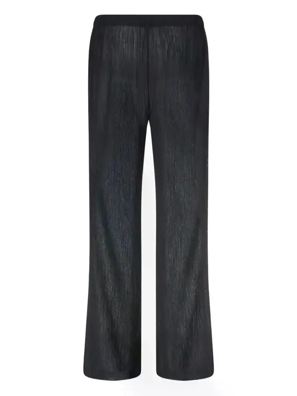 LUDOVIC DE SAINT SERNIN Elasticated-waist Trousers
