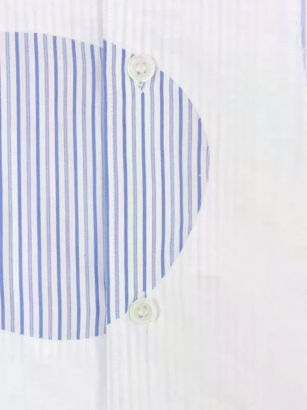 Comme Des Garçons Cotton Shirt