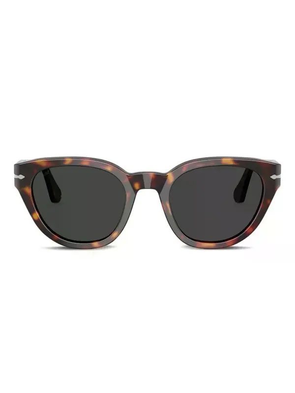 Persol Cat-eye Sunglasses - Brown