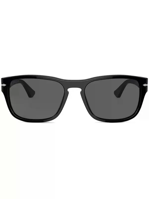 Persol Square-frame Sunglasses - Black