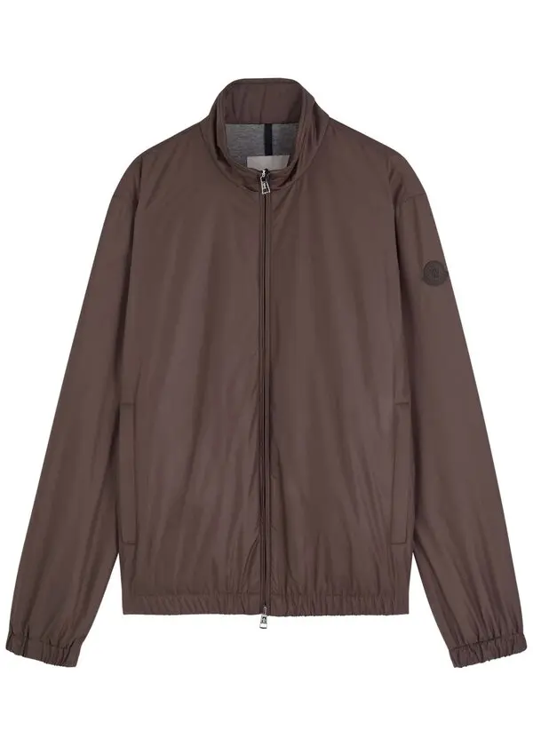 Moncler Meidassa Shell-satin Jacket