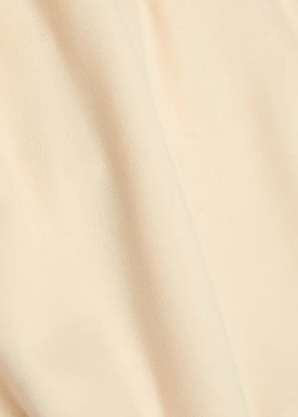 LIDO Undici High Waist Bikini - Ivory