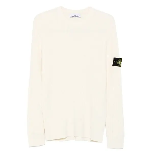 Stone Island Sweater - Beige