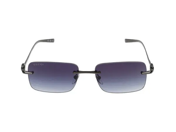 Gucci Sunglasses - Ruthenium Ruthenium B