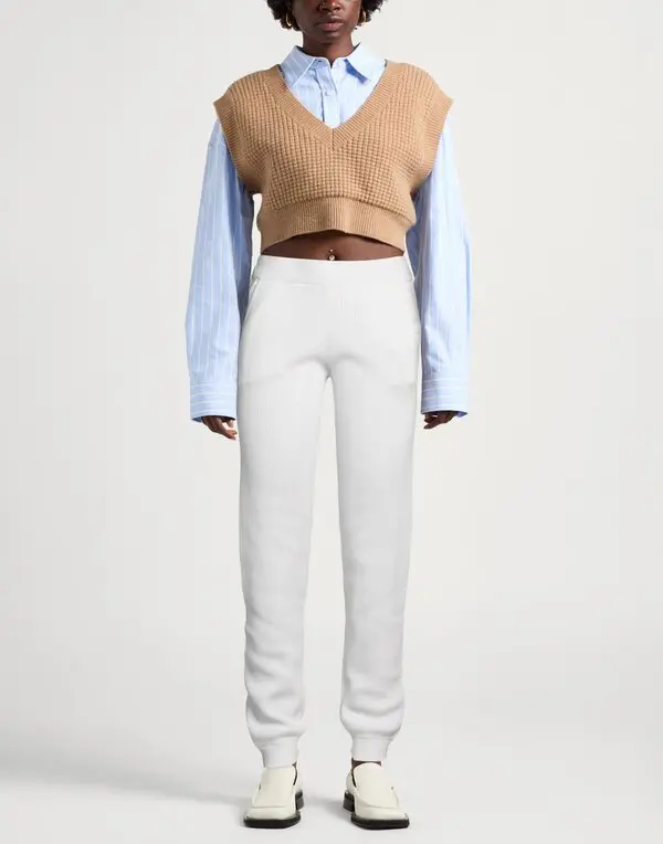BALLANTYNE Tapered Knit Pants