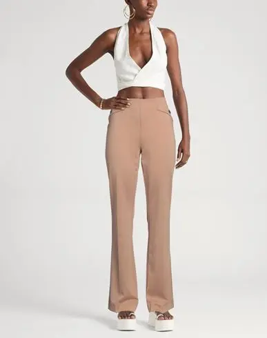 Guess Flared Pants - Sand