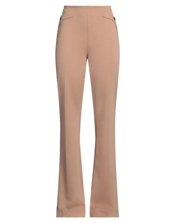 Guess Flared Pants - Sand