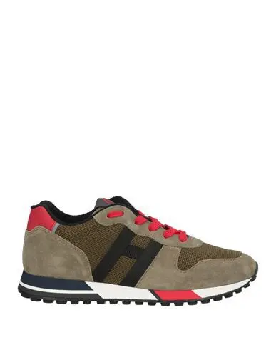 Hogan Low-top Sneakers - Green