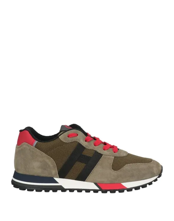 Hogan Low-top Sneakers - Green