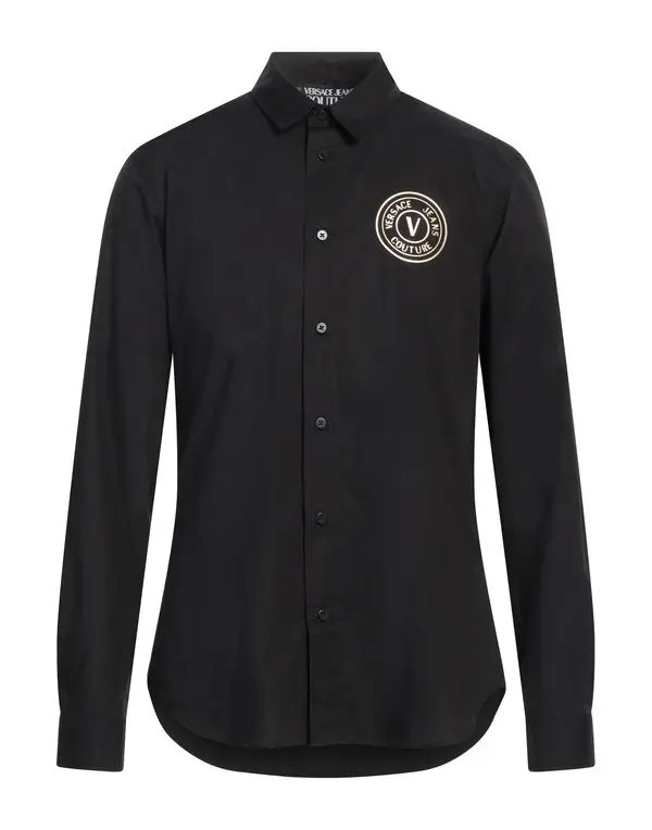 Versace Shirt Size Cotton