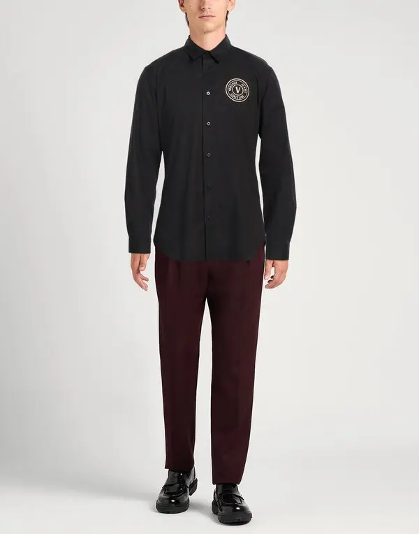 Versace Shirt Size Cotton