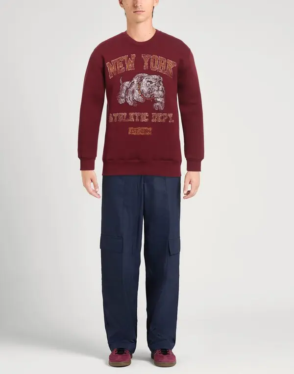 BERNA Cotton And Polyester Sweatshirt