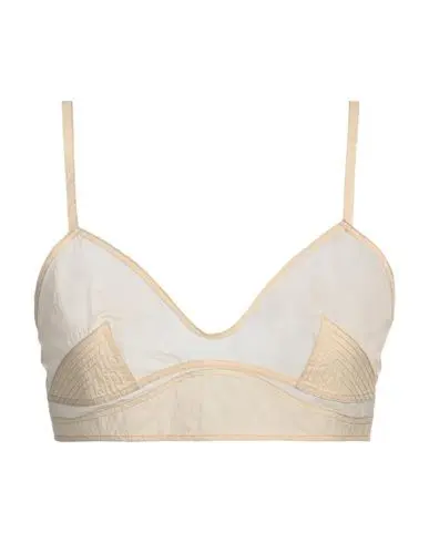 LOW CLASSIC Top Size Polyester, Nylon - Beige