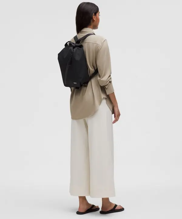 Lululemon Fast Track 2.0 9l Bag - Black
