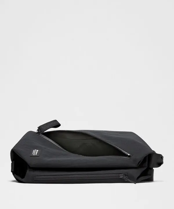 Lululemon Fast Track 2.0 9l Bag - Black