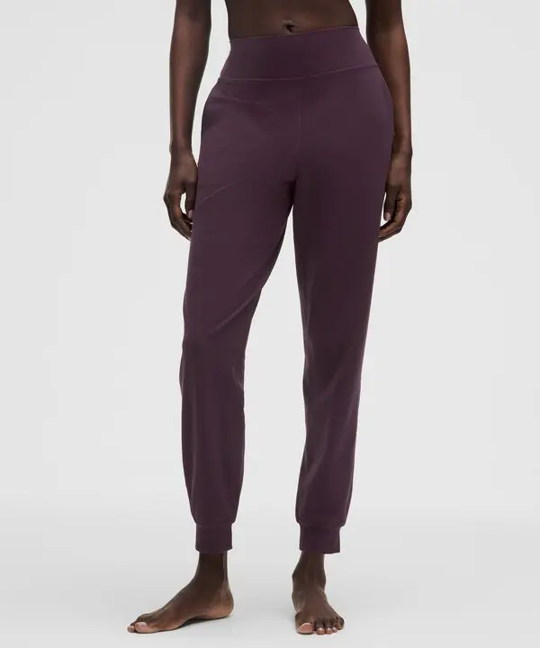 Lululemon Align™ High-rise Jogger - Black Plum