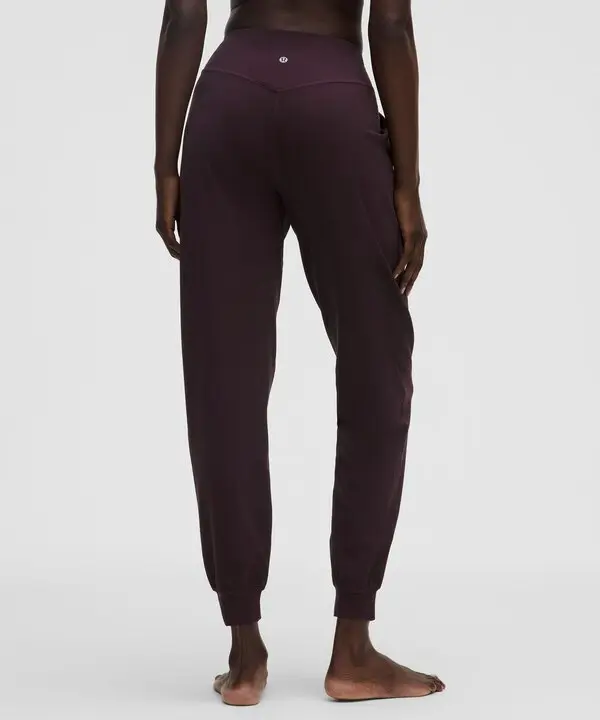 Lululemon Align™ High-rise Jogger - Black Plum