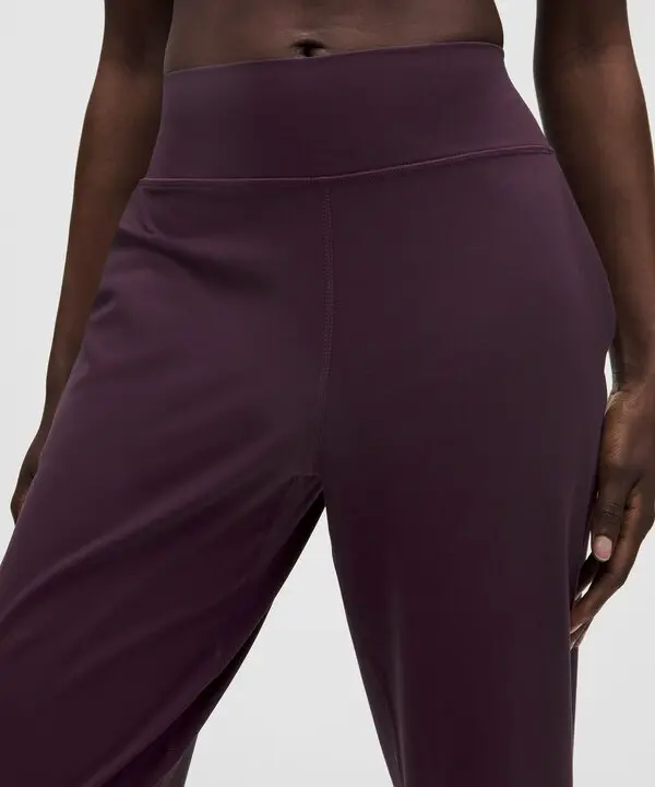 Lululemon Align™ High-rise Jogger - Black Plum