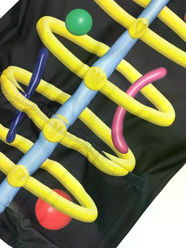 WALTER VAN BEIRENDONCK Void Clown Top