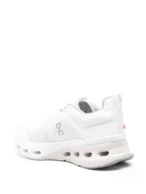 On Cloudnova X Sneakers - White