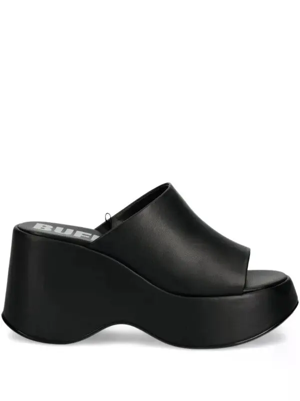 BUFFALO Joy Platform Slide Sandals