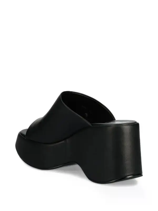 BUFFALO Joy Platform Slide Sandals