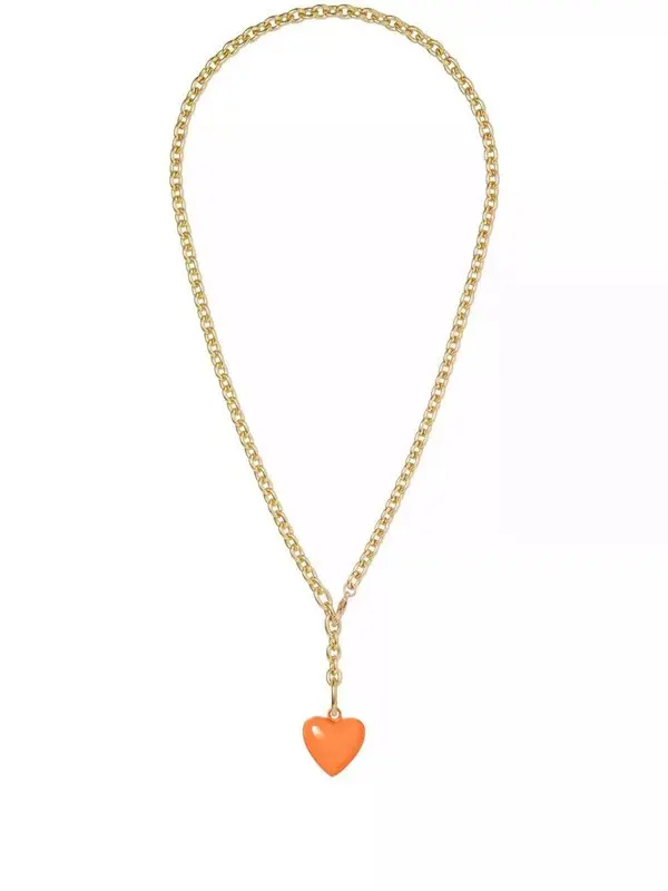ROXANNE ASSOULIN The Mini Puffy Necklace - Gold