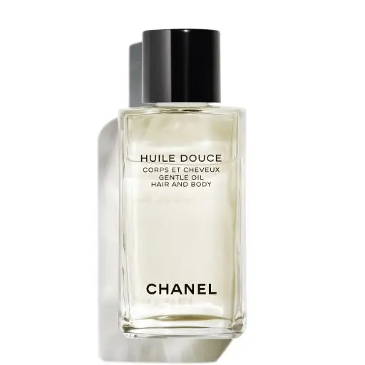 Chanel - Huile Douce Les Exclusifs De - Gentle Oil Hair And Body