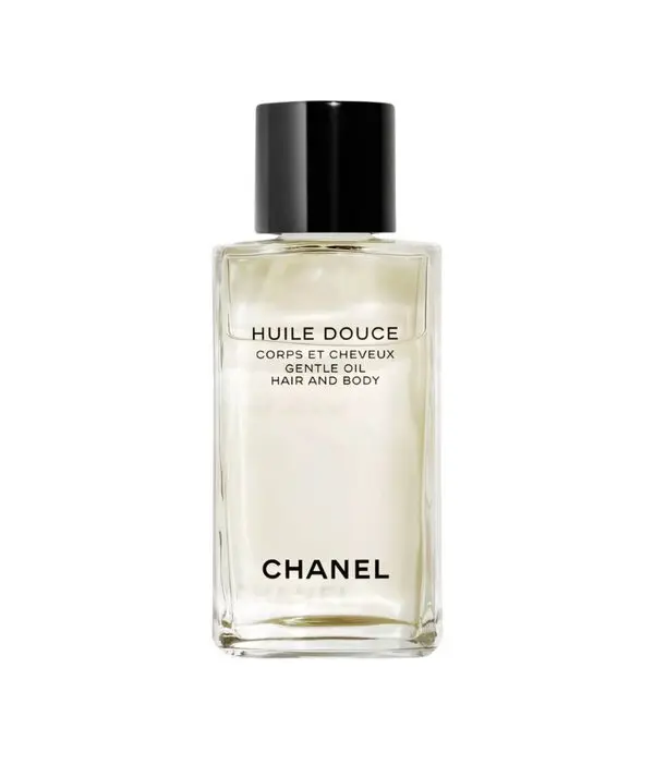 Chanel Huile Douce Les Exclusifs De Gentle Oil Hair And Body - One-color