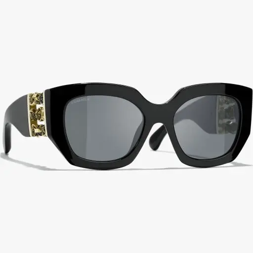 Chanel Butterfly Sunglasses