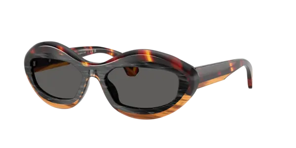 ALAIN MIKLI Sunglasses - Dark Grey