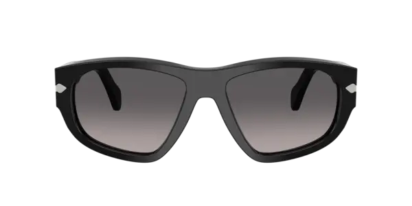 Persol Po0050s Sunglasses - Light Grey Gradient Dark Grey