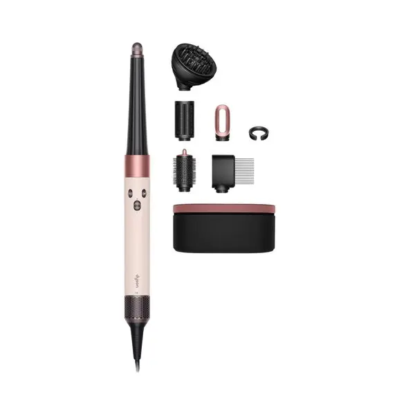 DYSON Airwrap I. D. Multi-styler And Dryer Curly+coily Ceramic Pink - One-color