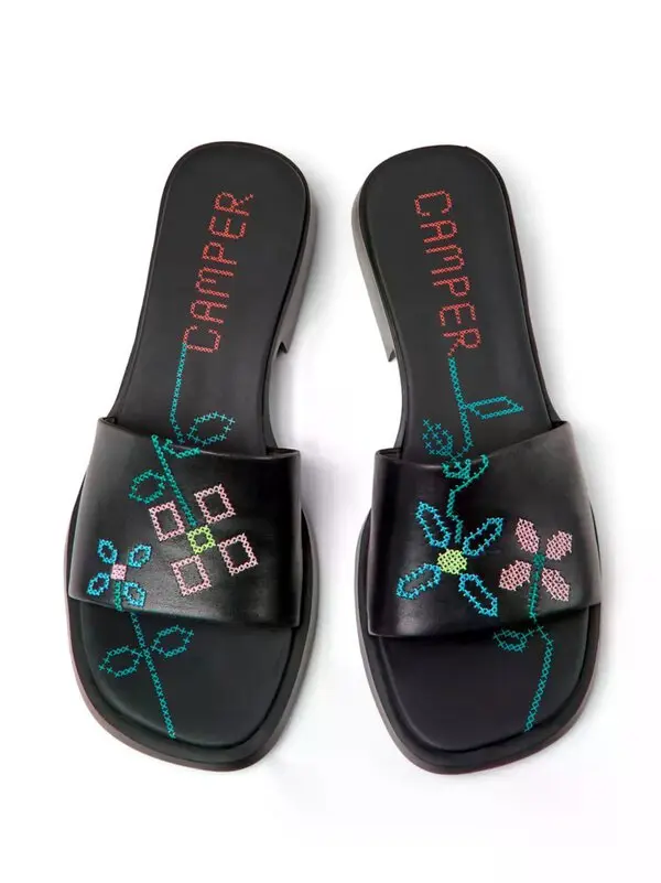 Camper X Twins Dana Sandals