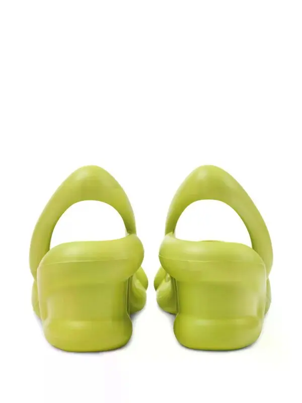 Camper Kobarah Sandals - Yellow
