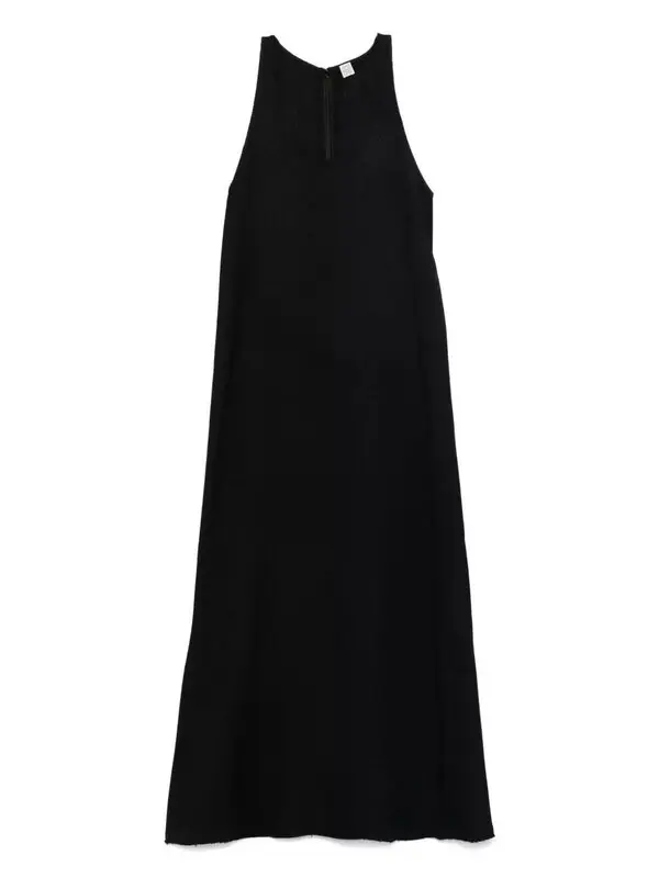 TOTEME Sleeveless Midi Dress