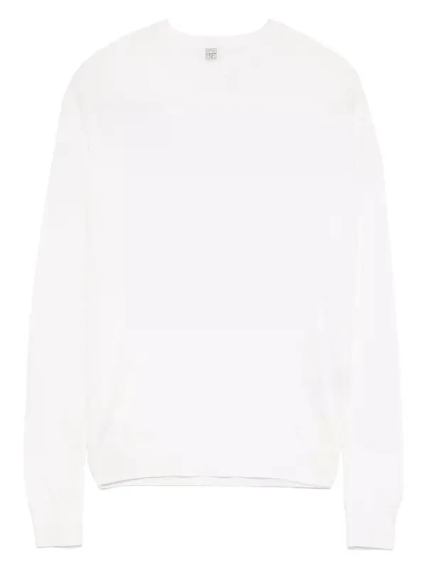 TOTEME Crew-neck Top