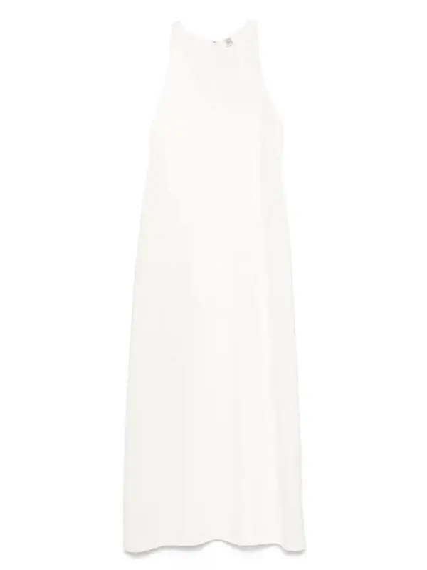 TOTEME Sablé Maxi Dress